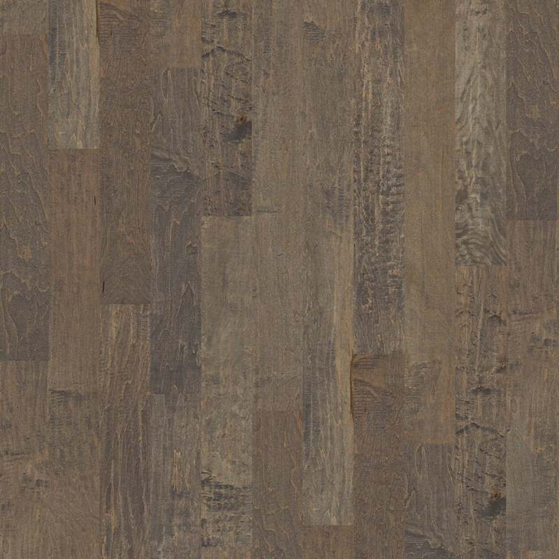 Shaw Yukon Maple 5 in. Heavy Scraped Engineered Hardwood Flooring with ...