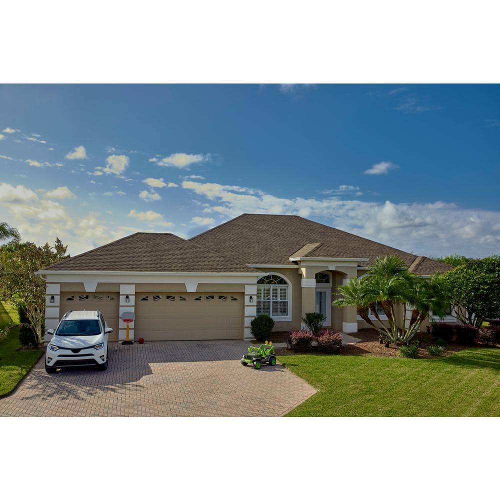 GAF Timberline HDZ Slate Algae Resistant High-Definition Shingles | 33 ...