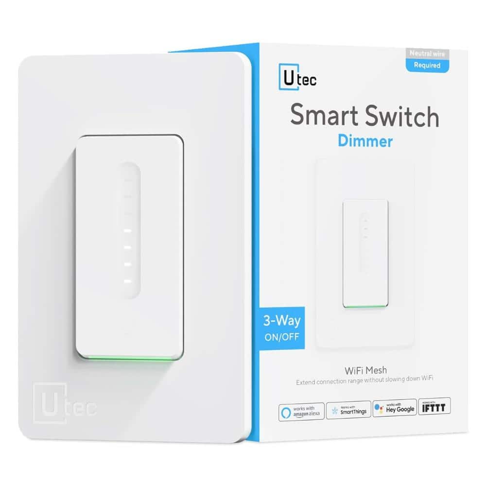 Unbranded WiFi Mesh Smart Switch – Super Arbor