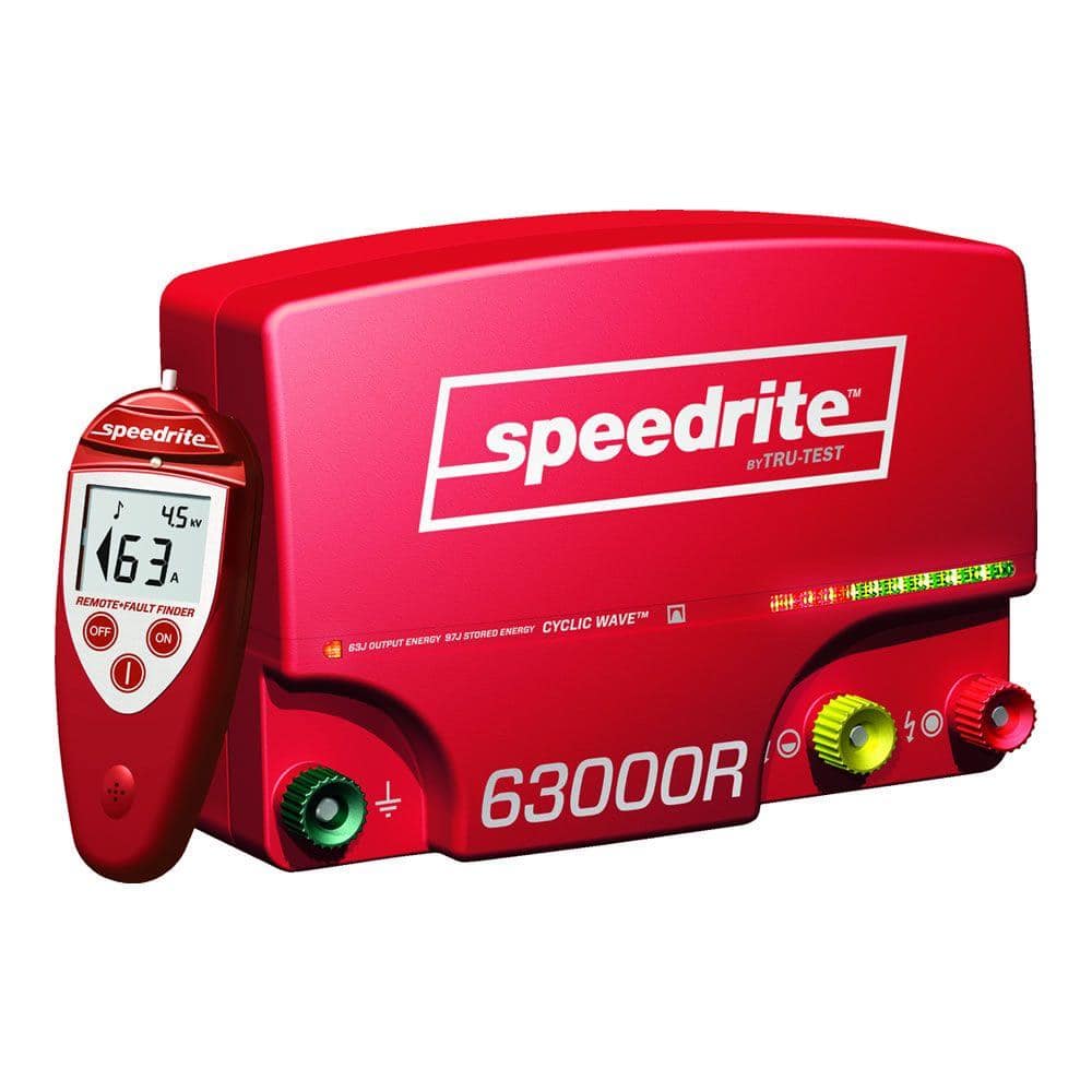 Speedrite 63000RS Energizer with Remote - 63 Joules – Super Arbor