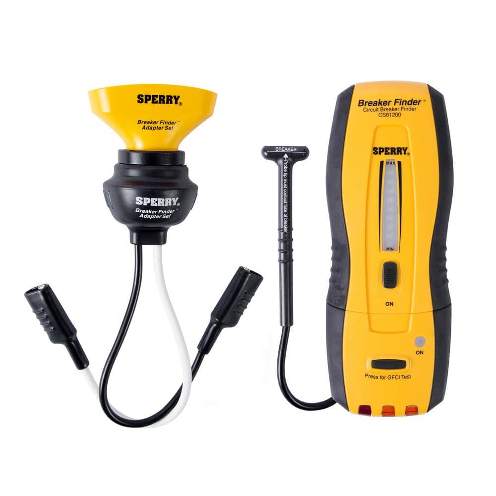 Sperry Circuit Breaker Finder Tracer Kit – Super Arbor