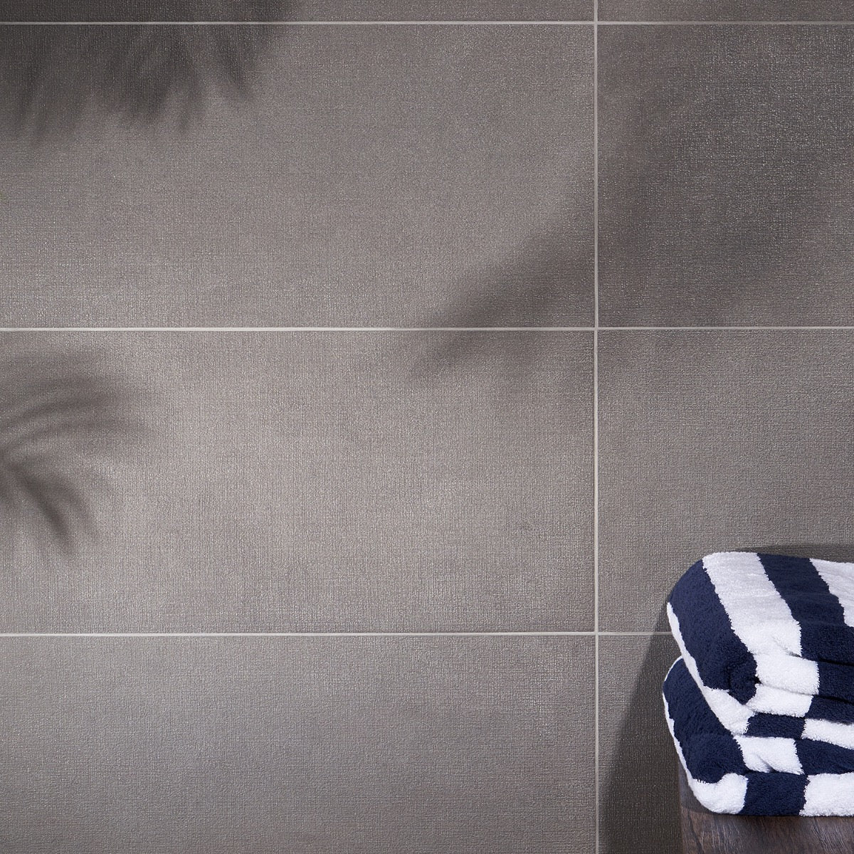 NewTech Antracite Gray 12x24 Double Loaded Porcelain Tile - Lux Tile ...