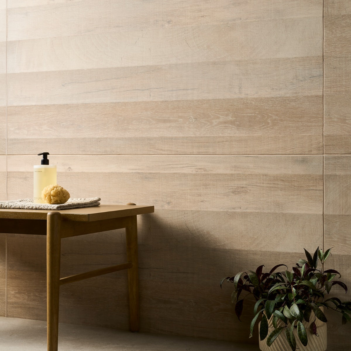 Kenridge Waves Maple Brown 24x48 Wood Look Matte Porcelain Tile – Super ...
