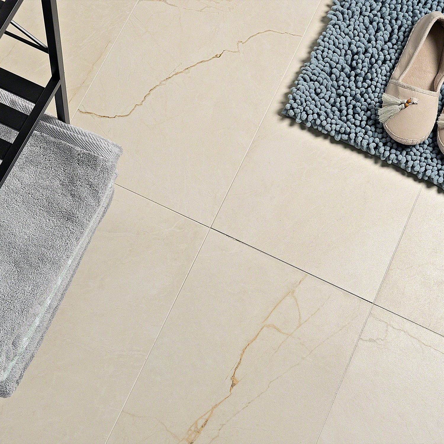 Lux Tile Crema Avorio Beige 12x24 Matte Porcelain Tile – Super Arbor