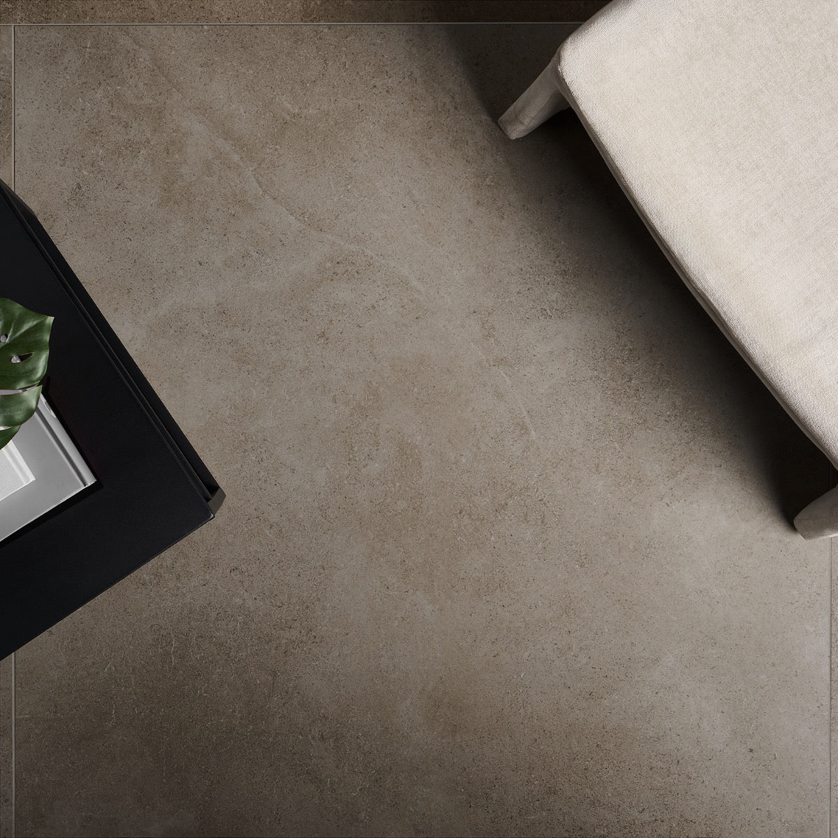 Lux Tile New Rock Tortora Beige 48x48 Matte Porcelain Tile – Super Arbor