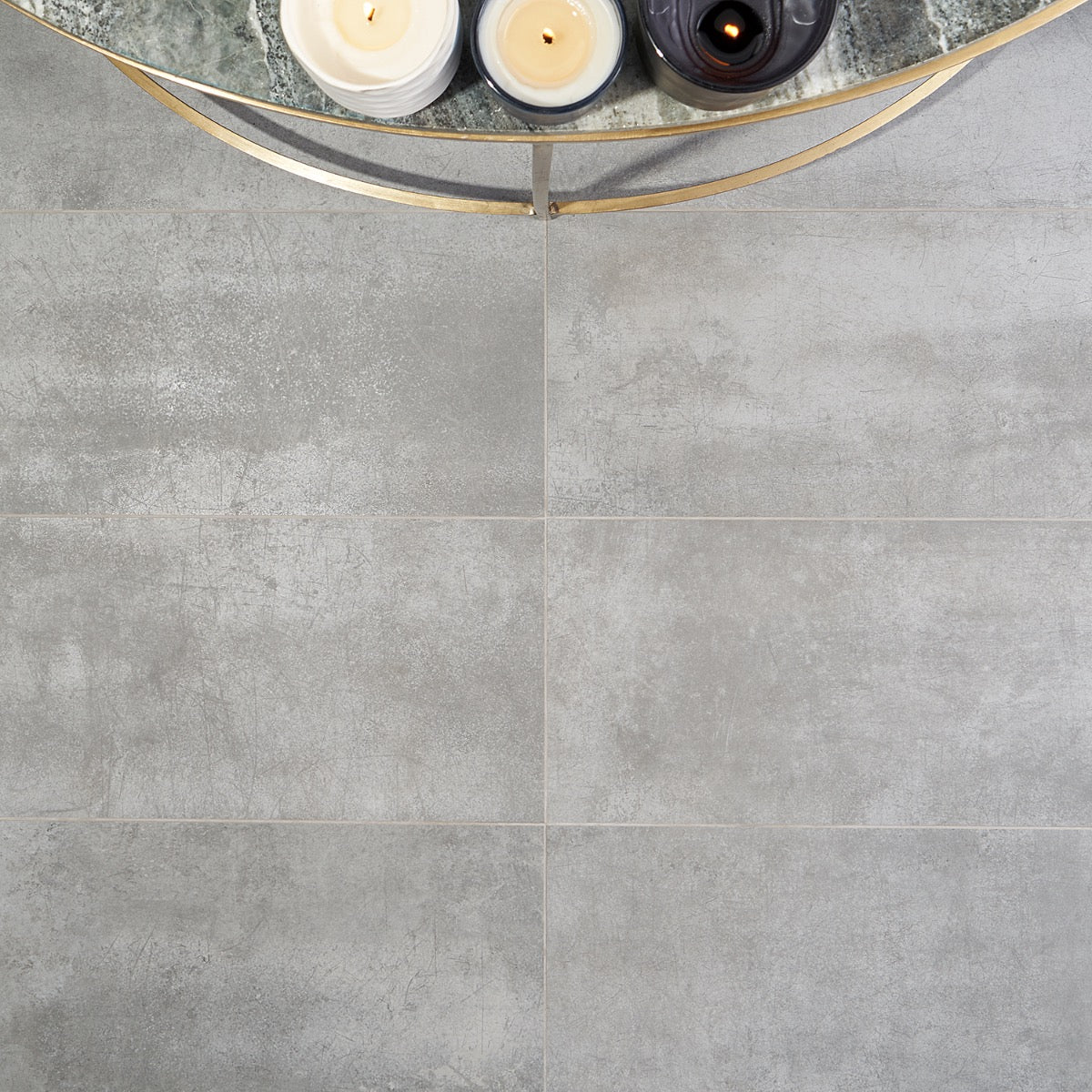 Bond Excalibur Dark Gray 12x24 Matte Porcelain Tile - Lux Tile – Super ...