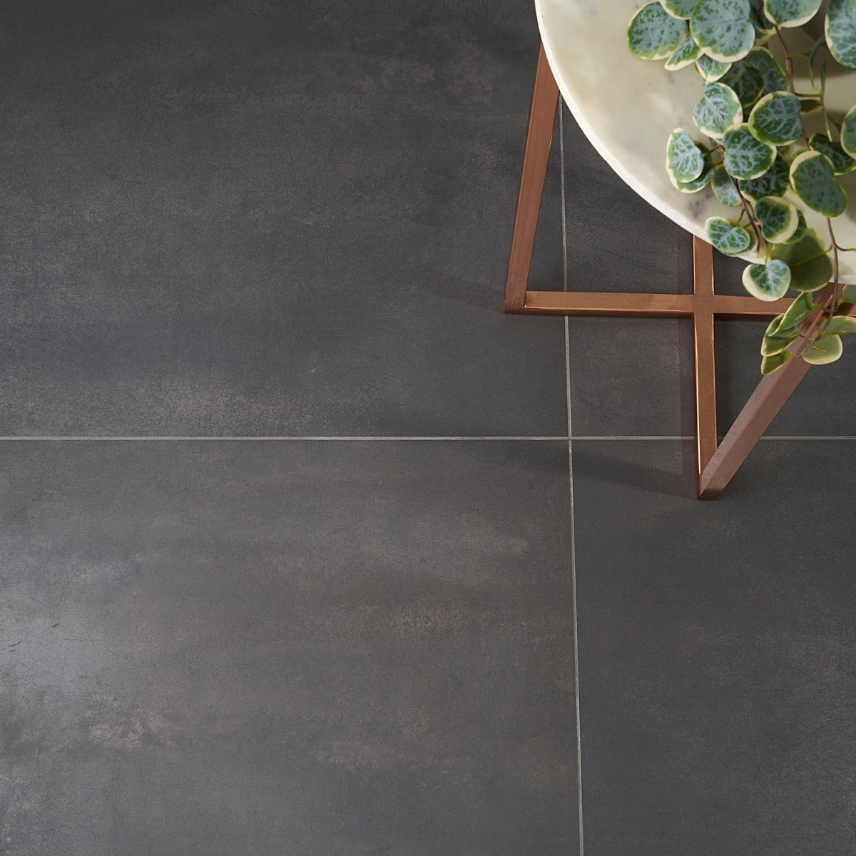 Bond Venom Charcoal Matte Porcelain Tile 24x48 - Lux Tile – Super Arbor
