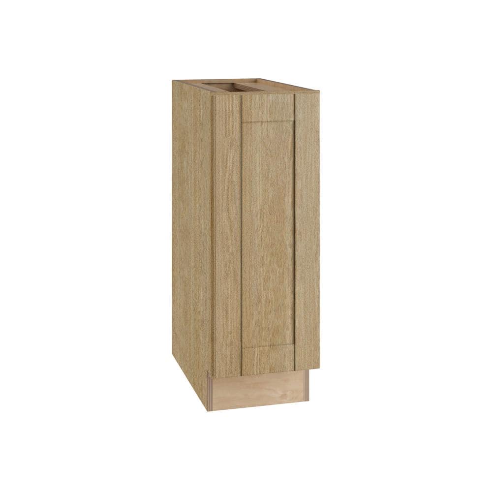 Home Decorators Collection Washington Oak Base Kitchen Cabinet with So ...