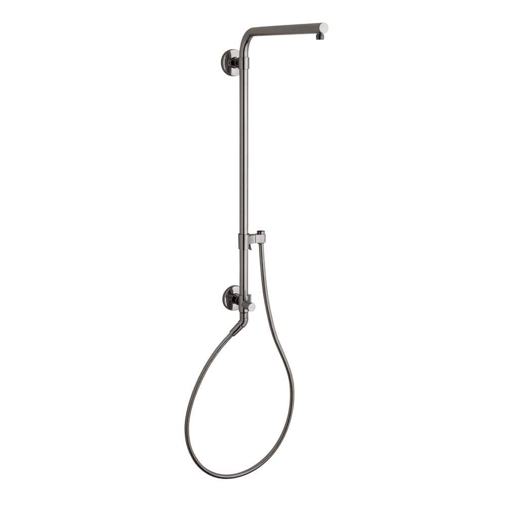 KOHLER HydroRail-R Beam Bath/Shower Column in Vibrant Titanium – Super ...