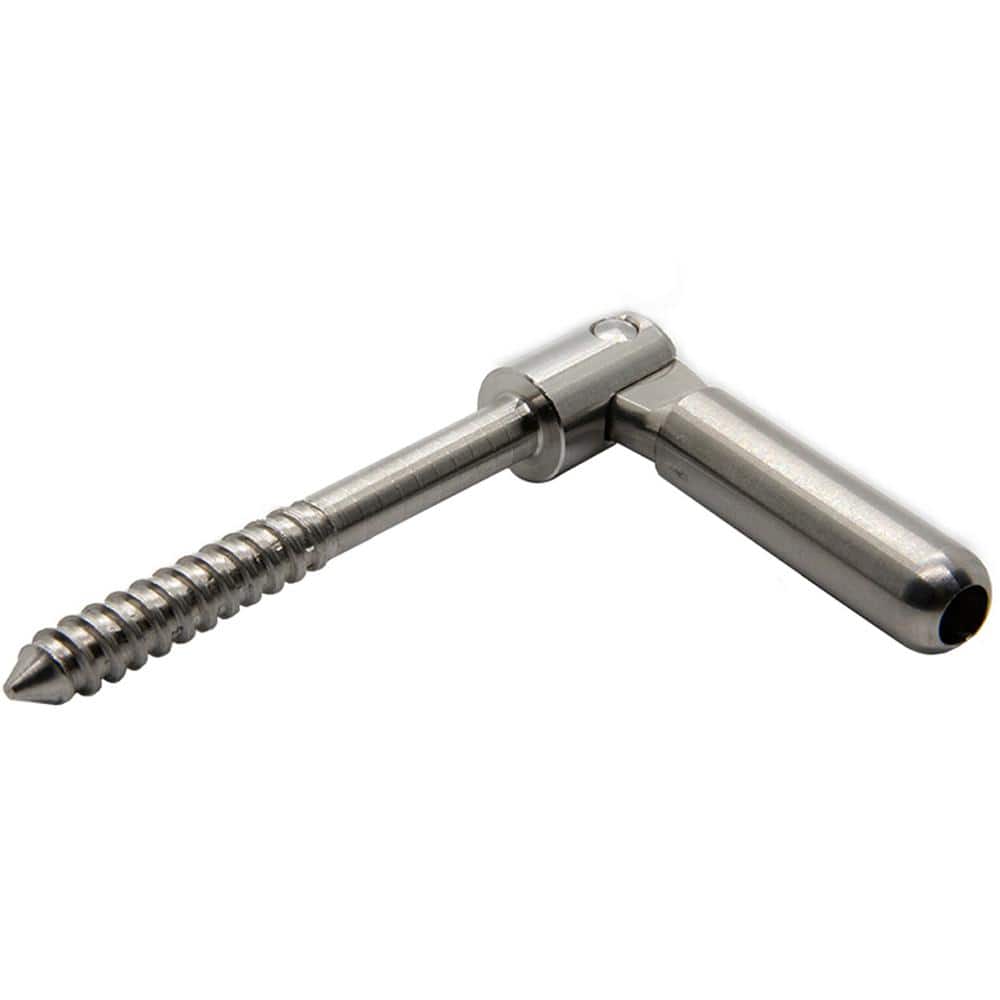 Vista SS Cable Pivoting Non-Tension Wood Fit – Super Arbor