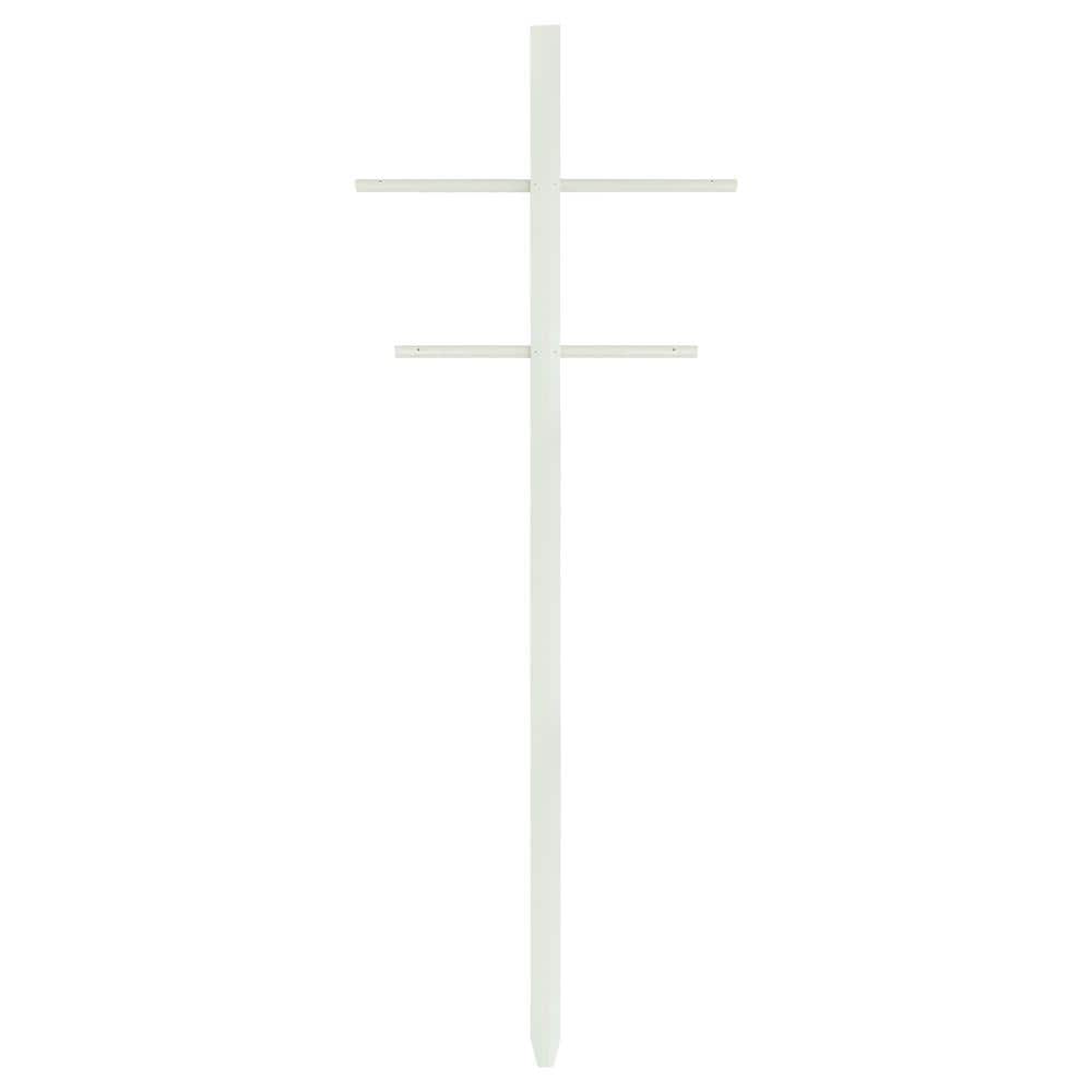 84 in. x 2 in. x 2 in. Fiberglass T Profile Fence Post – Super Arbor