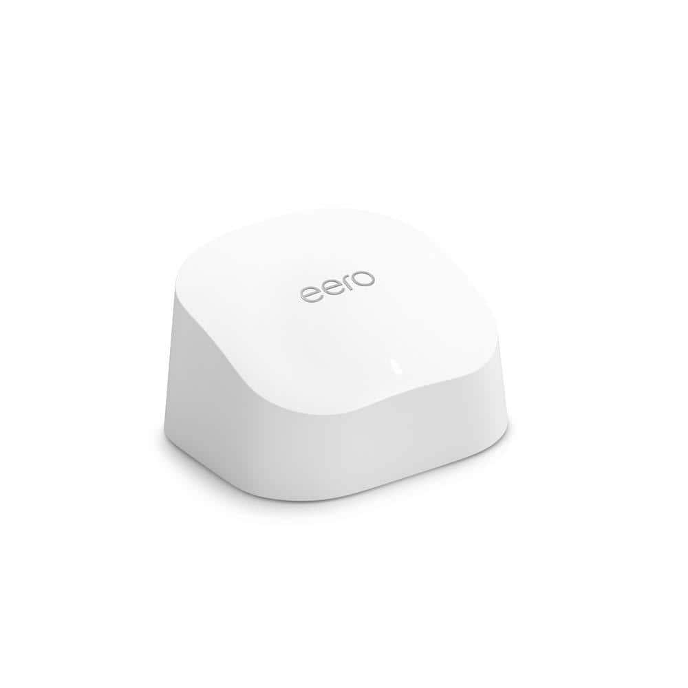 EERO 6 Dual-Band Mesh Wi-Fi 6 Extender - Expands Existing Eero Network ...