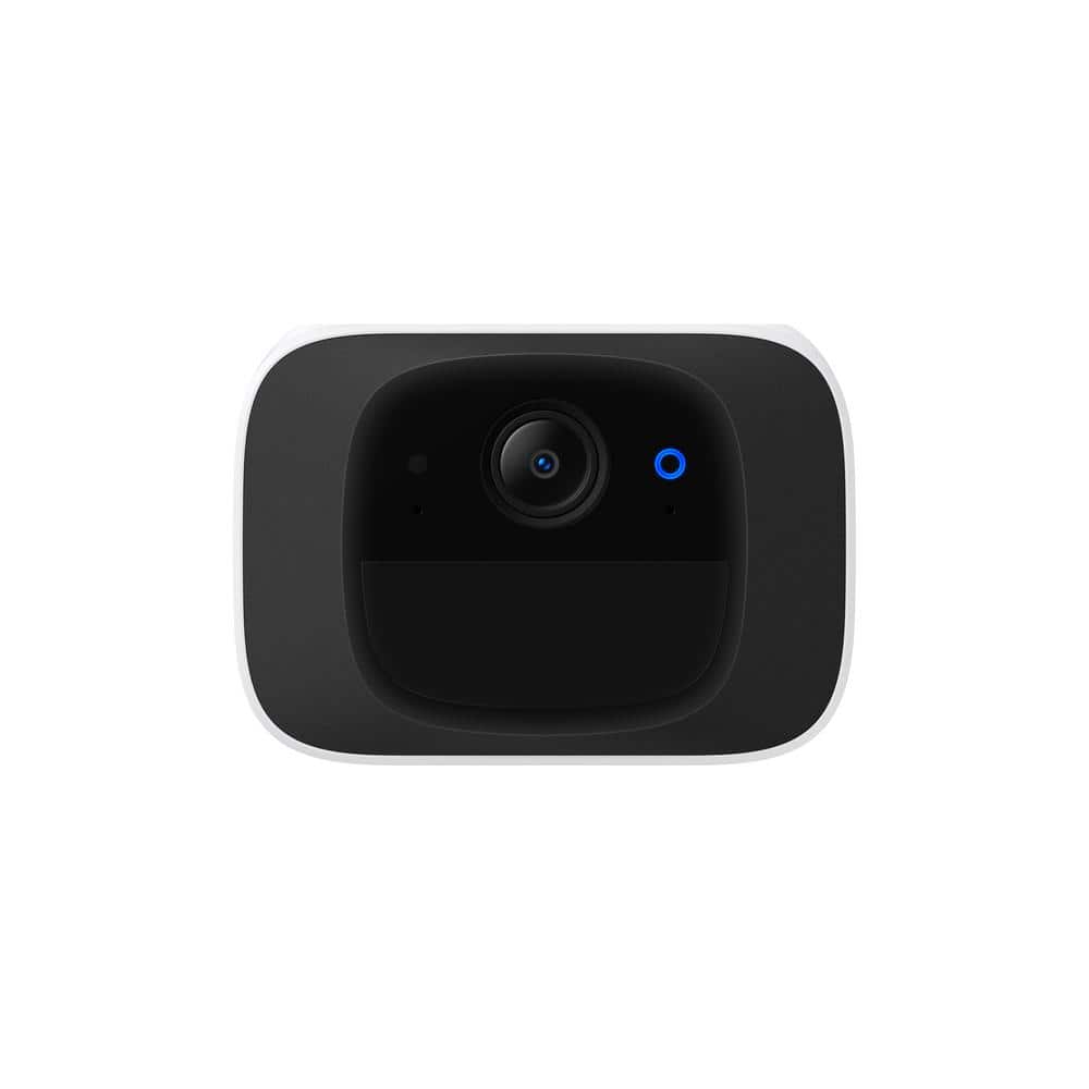 eufy Security S220 WiFi SoloCam 2K Battery Operated Outdoor Solar Secu ...