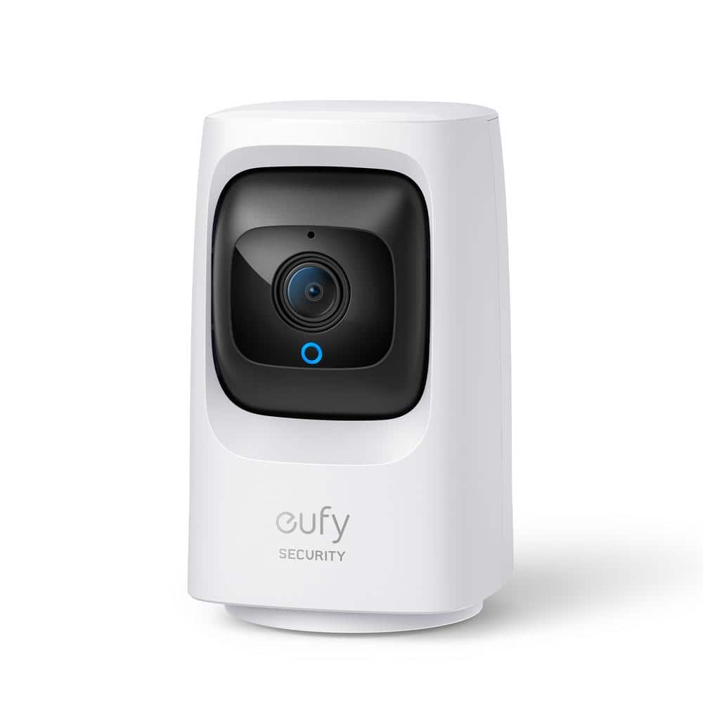 eufy Security Indoor Wireless 2K Mini Camera, Single Pack – Super Arbor