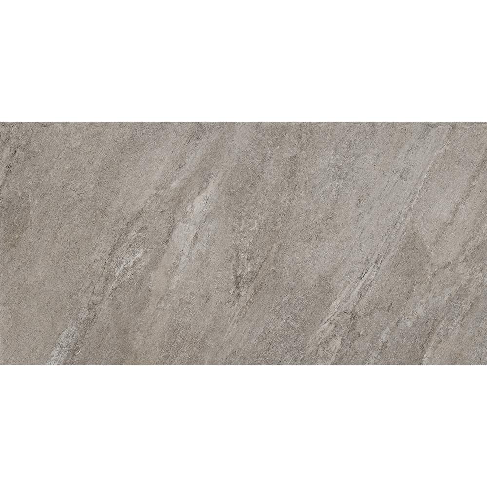 PORTOFINO 20X40 RECT. GREY PORCELAIN PAVER GRIP FINISH (1 BOX/1 PIECE ...