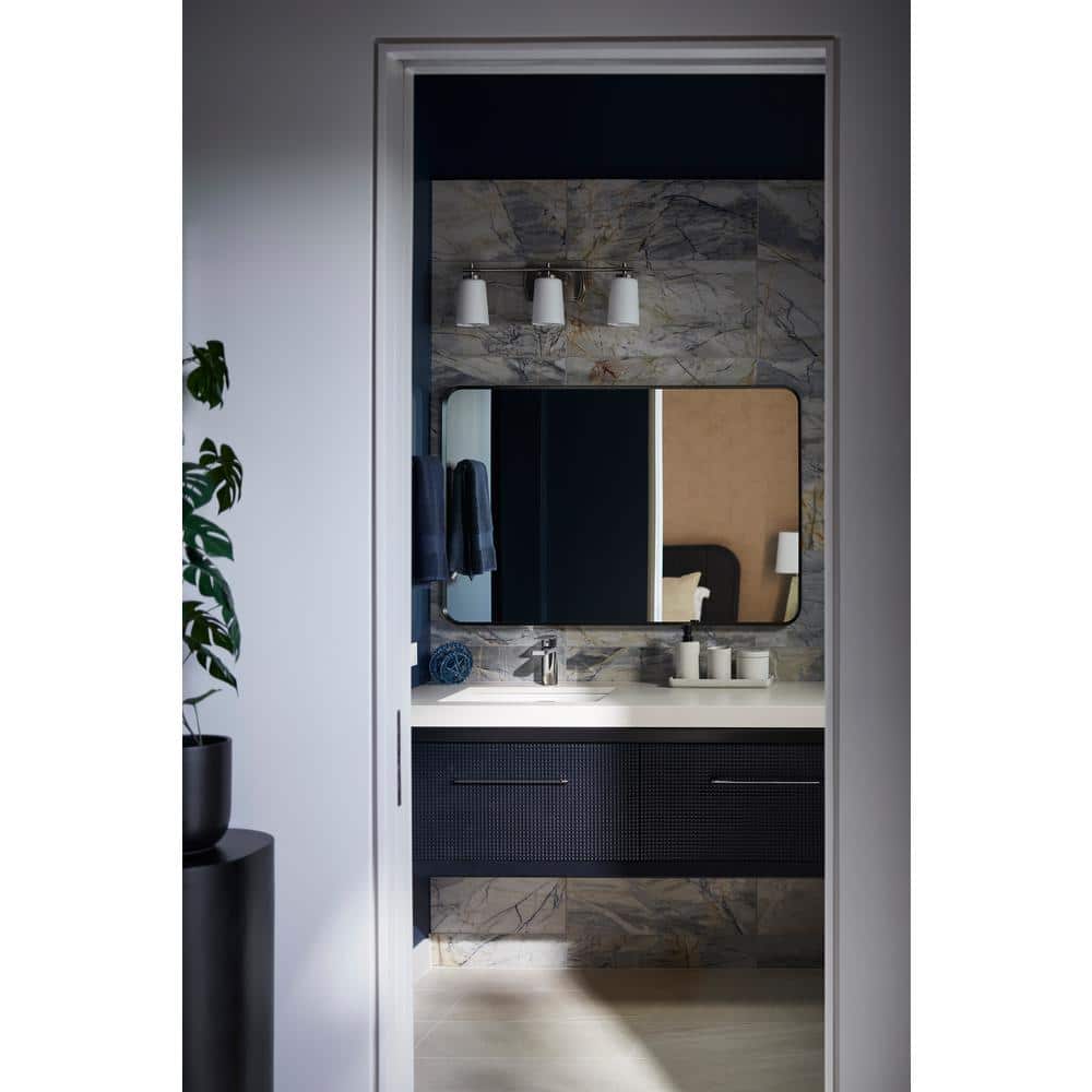 KOHLER Brazn 21 in. Rectangle Undermount Bathroom Sink in White – Super ...