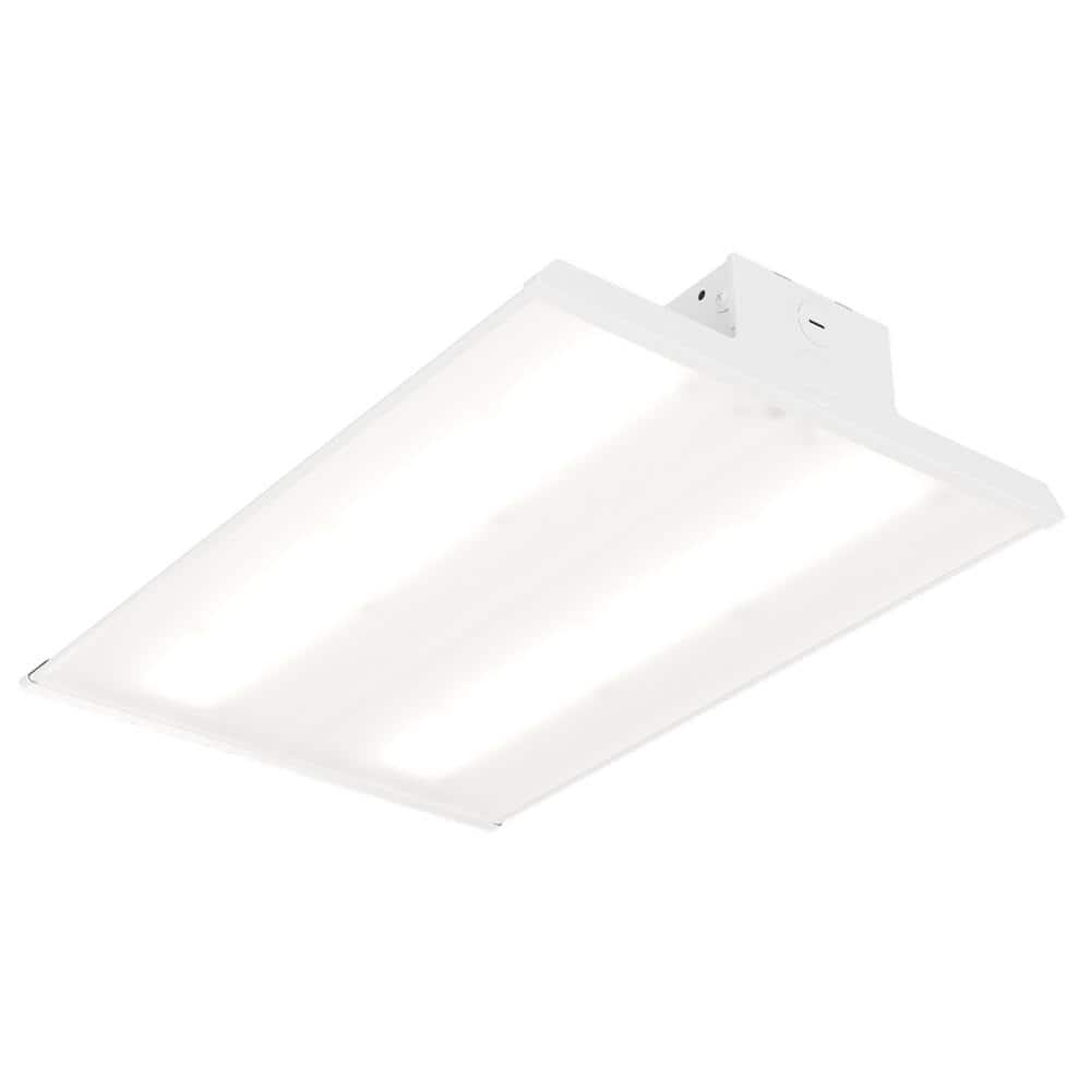 Lithonia Lighting IBE 1.5 ft. 200-Watt Equivalent Adjustable Lumen and ...