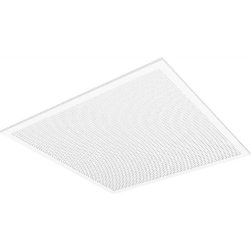 Lithonia Lighting Contractor Select CPX A12 Lens 2 ft. x 2 ft. 3200 Lu ...