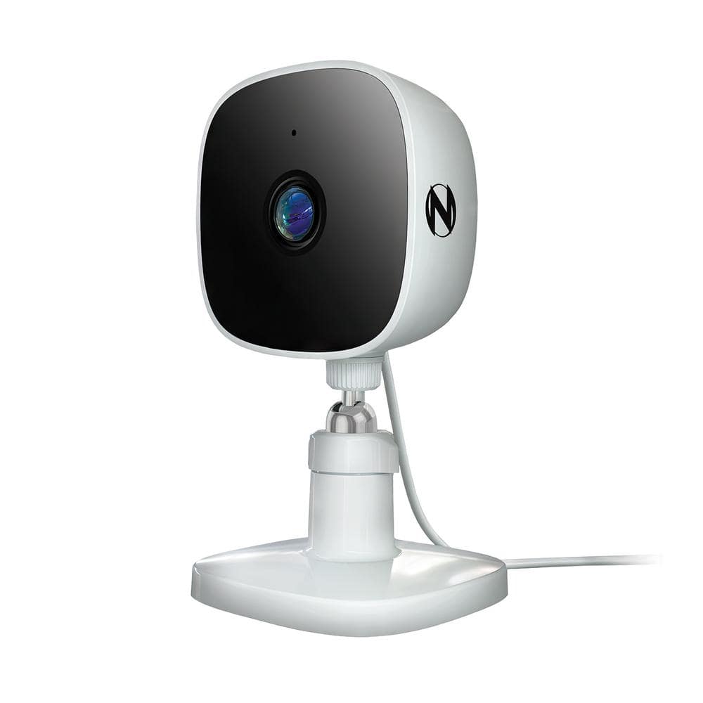 Night Owl 1080p Plug-in Indoor Wireless Security Camera – Super Arbor