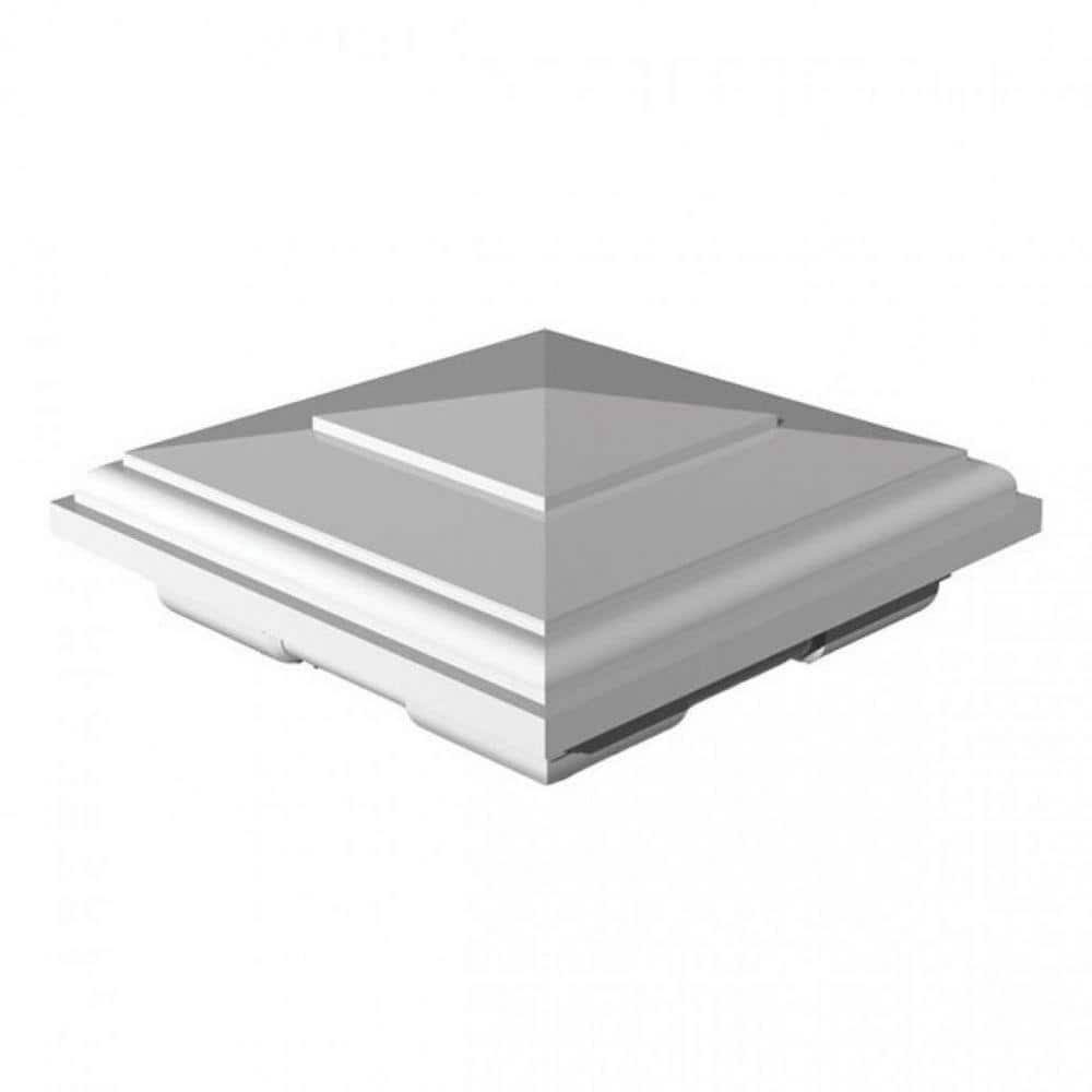 RDI 4 in. x 4 in. Elite Cross Over Prod Post Cap – Super Arbor