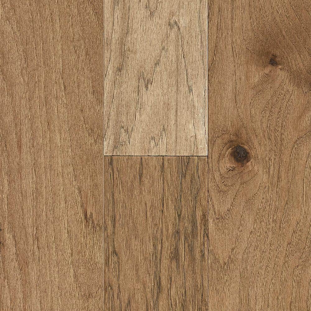 Bruce Time Honored Saddle Hickory 3/8 in. T x 6 in. W Click Lock Wire ...