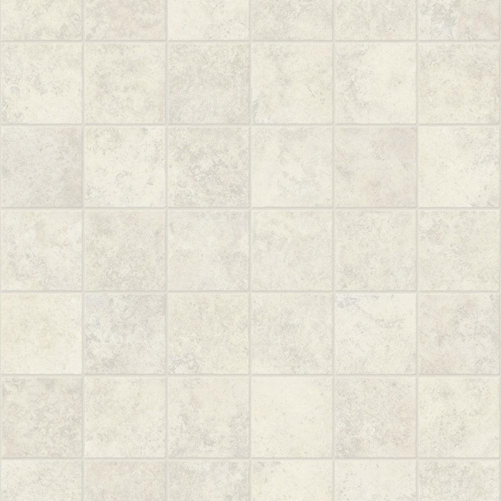 Congoleum ArmorCore Pro Contempo 12-ft W x Cut-to-Length Ballet White ...