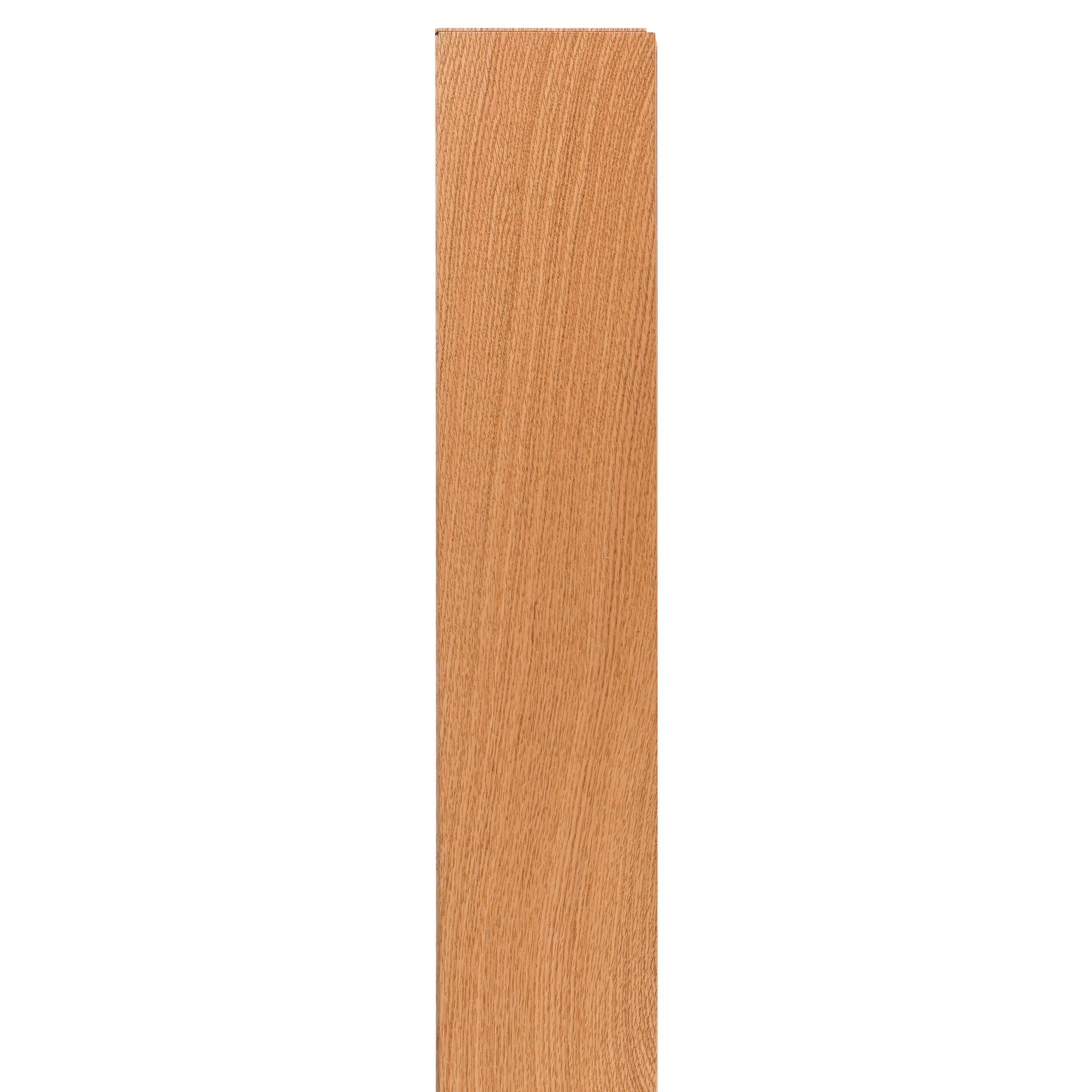 Natural Select Red Oak Smooth Solid Hardwood – Super Arbor