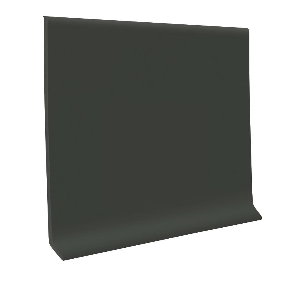 Flexco Umber 6-in x 48-in Vinyl Floor Base – Super Arbor