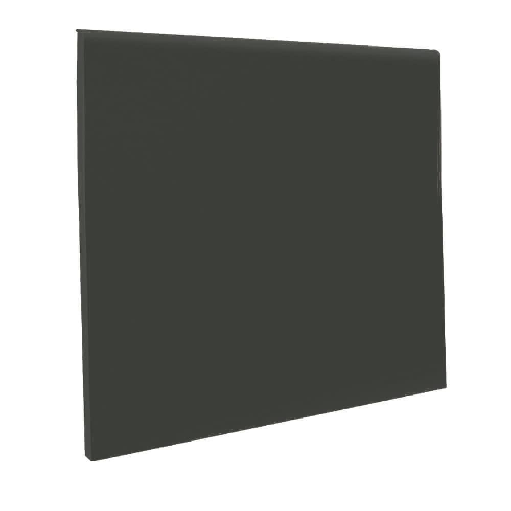 Flexco Umber 6-in x 1440-in Vinyl Floor Base – Super Arbor