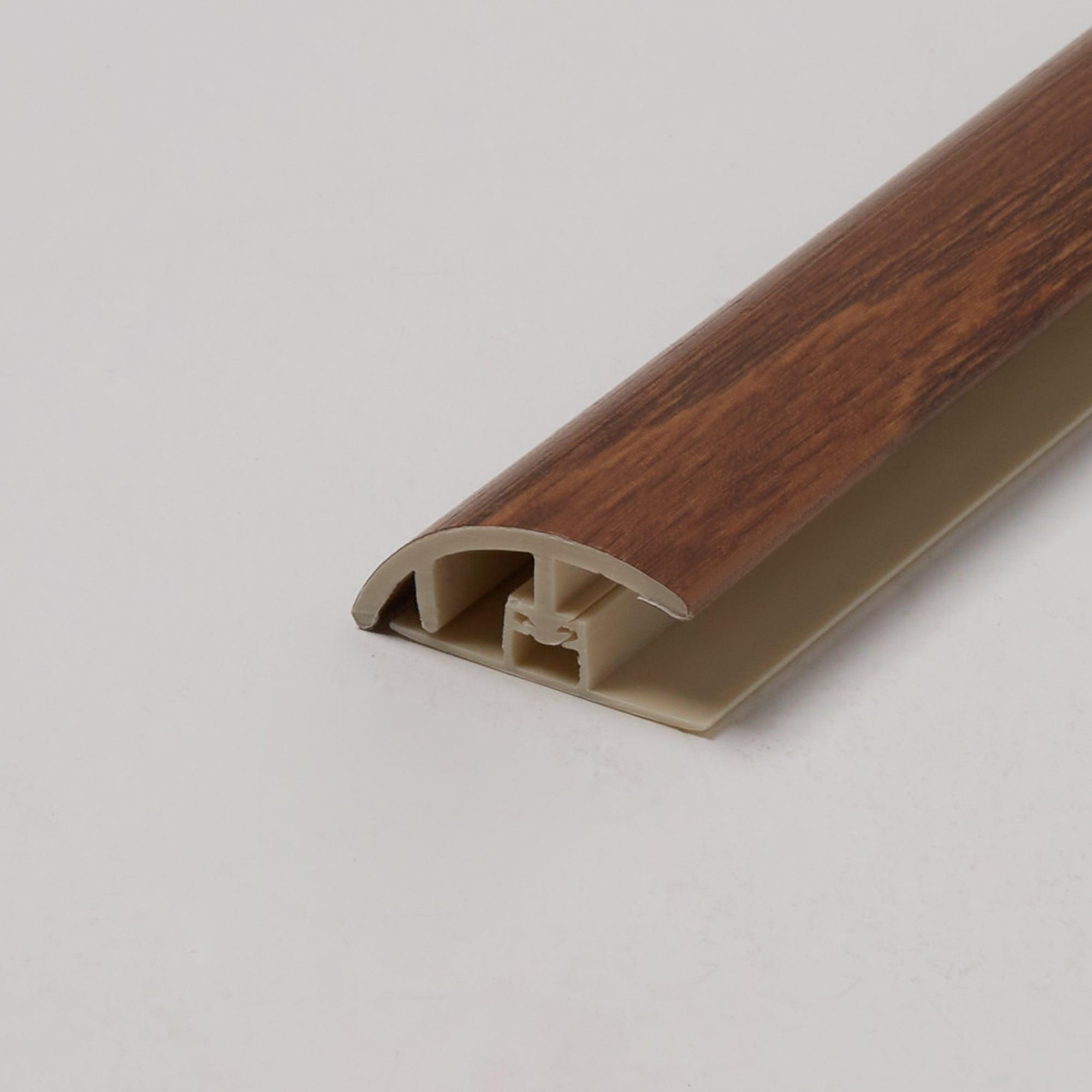 LVP - Ultra Lexington Oak 1.42-in x 94.49-in Vinyl Floor Reducer ...