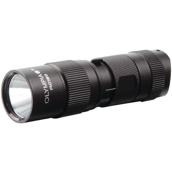 Olympia 180-Lumen AD Series High-Performance LED Flashlight – Super Arbor