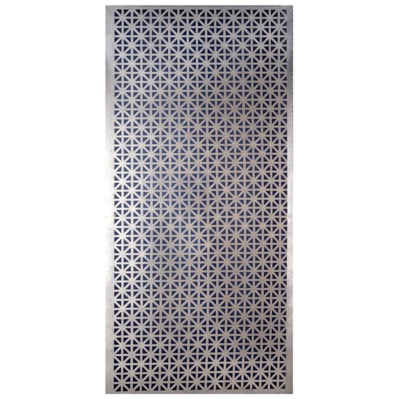M-D 0.02 in. X 1 ft. W X 2 ft. L Aluminum Union Jack Sheet Metal ...