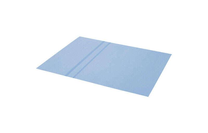 Plaskolite Optix Clear Single Acrylic Sheet 36 in. W X 48 in. L X .100 ...