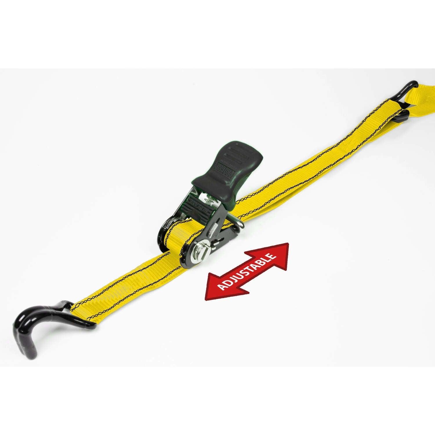 ProGrip 450 lb Tie Down Straps – Super Arbor