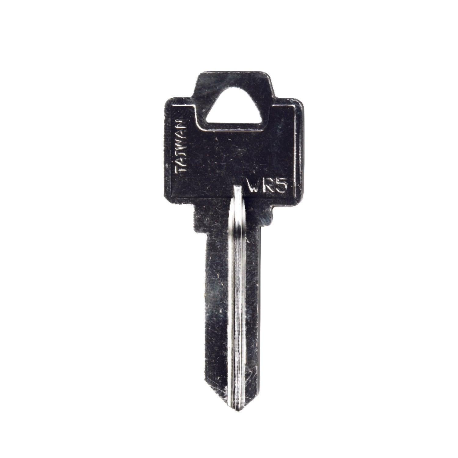Ace House/Office Key Blank Single For Weiser Locks – Super Arbor