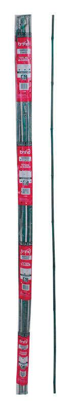 Bond 6 ft. H X 1/2 in. W Green Bamboo Garden Stakes – Super Arbor