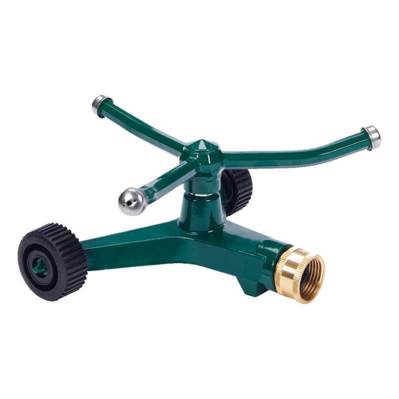 Ace Metal Sled Base Rotor Sprinkler 2100 sq ft – Super Arbor