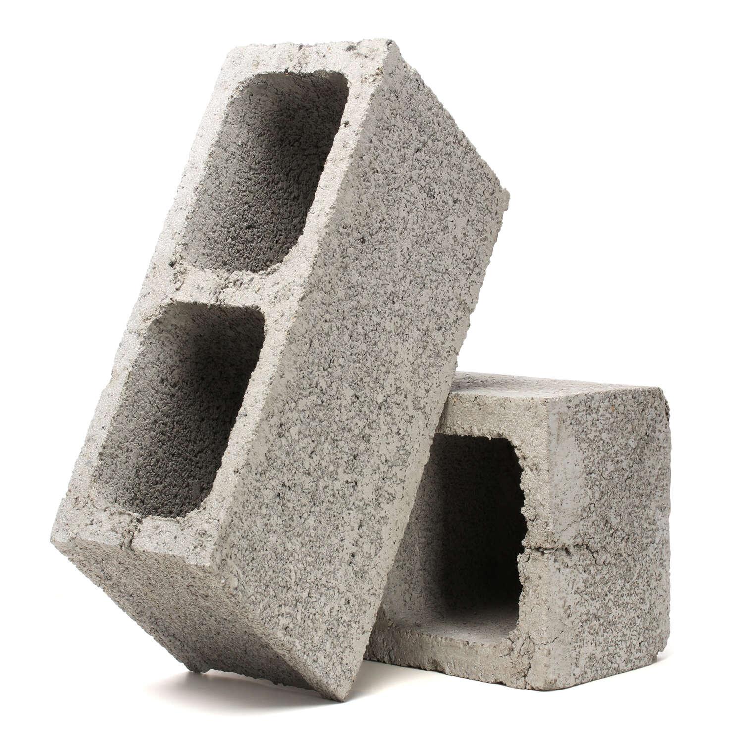 Locally Sourced Concrete Block 8 in. H – Super Arbor