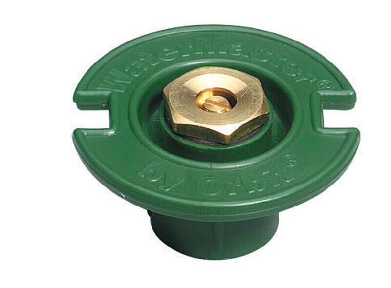 Orbit Brass 15 ft. Quarter-Circle Flush Head Nozzle – Super Arbor