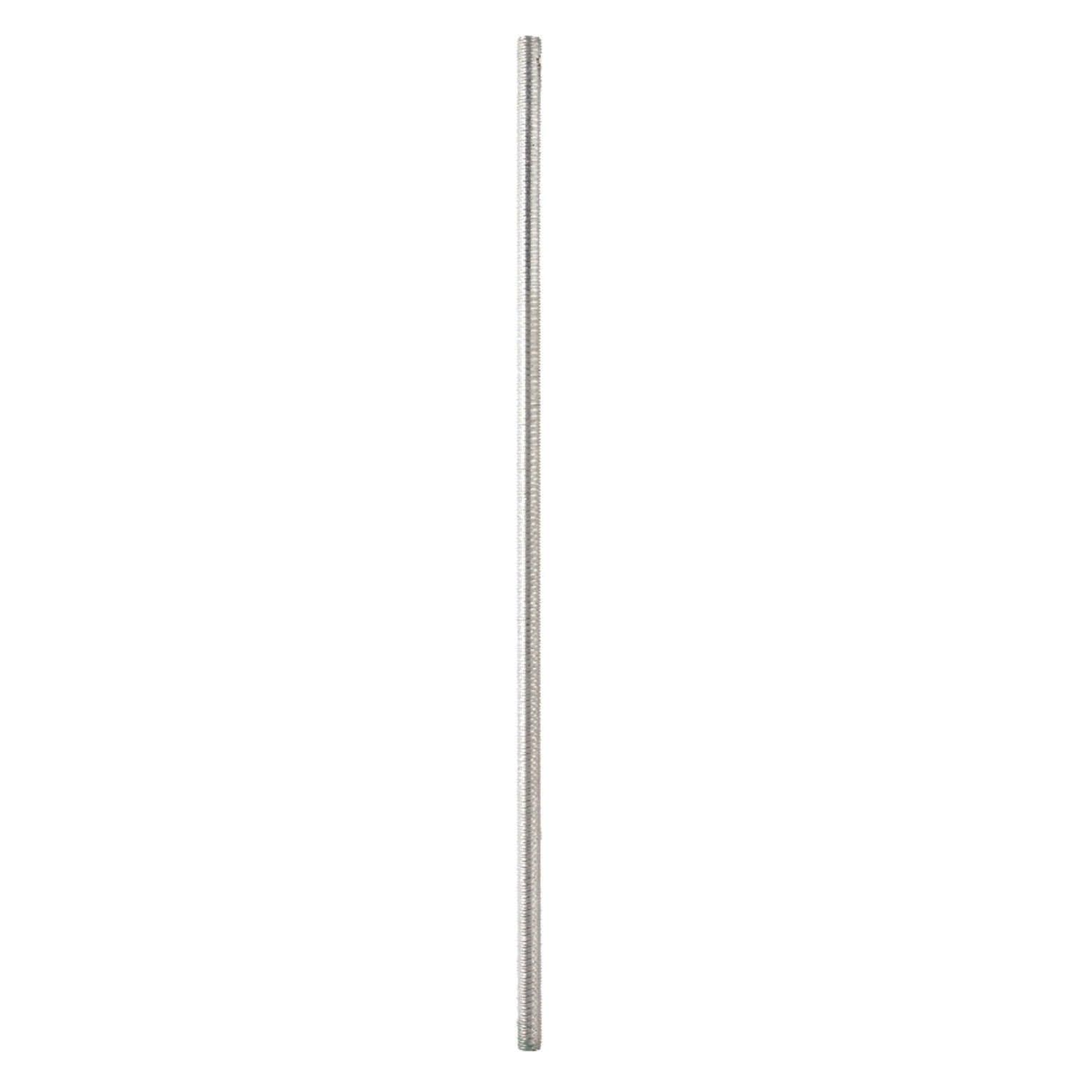 SteelWorks 7/8 D X 36 L Zinc-Plated Steel Threaded Rod – Super Arbor