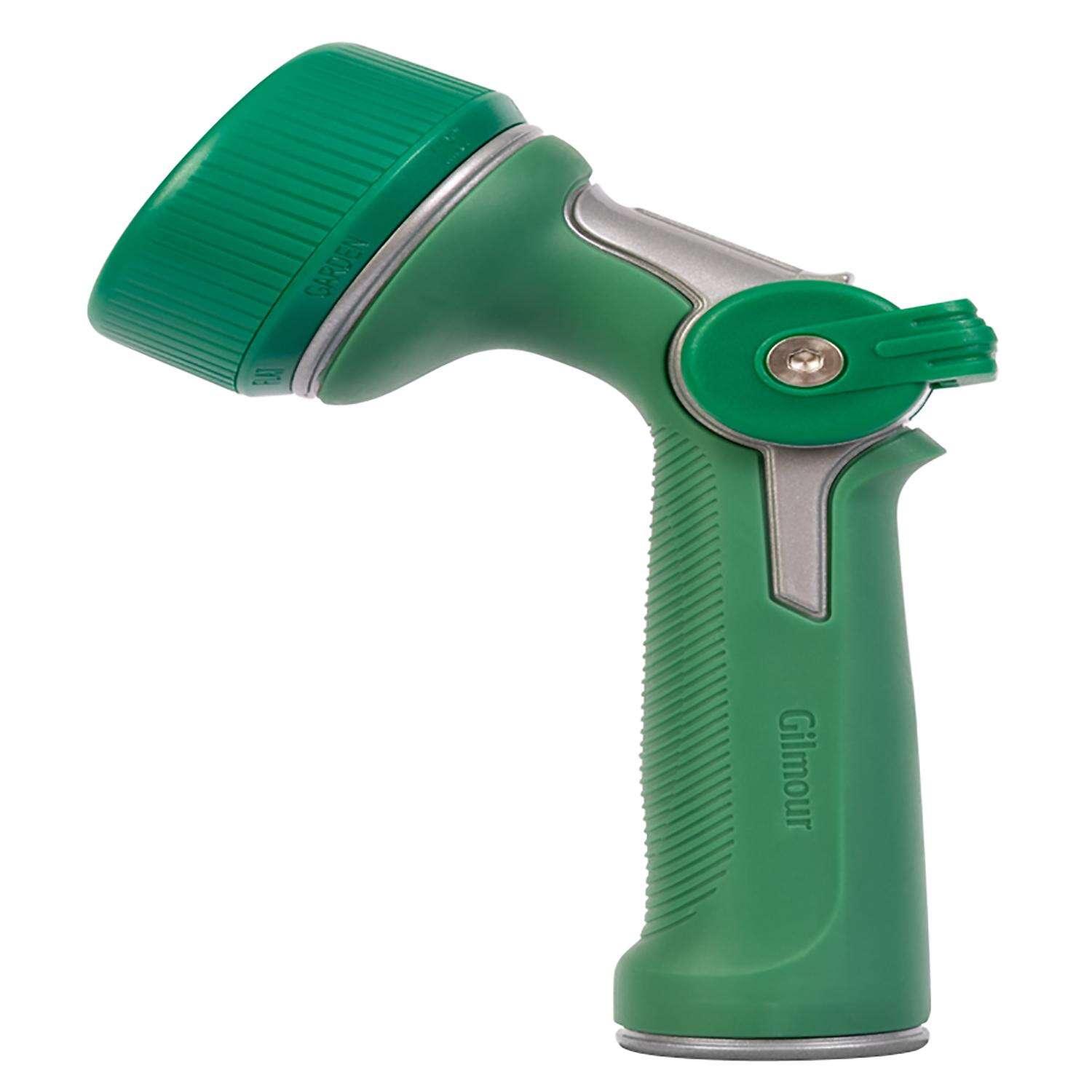 Gilmour 7 Pattern Metal Watering Nozzle – Super Arbor