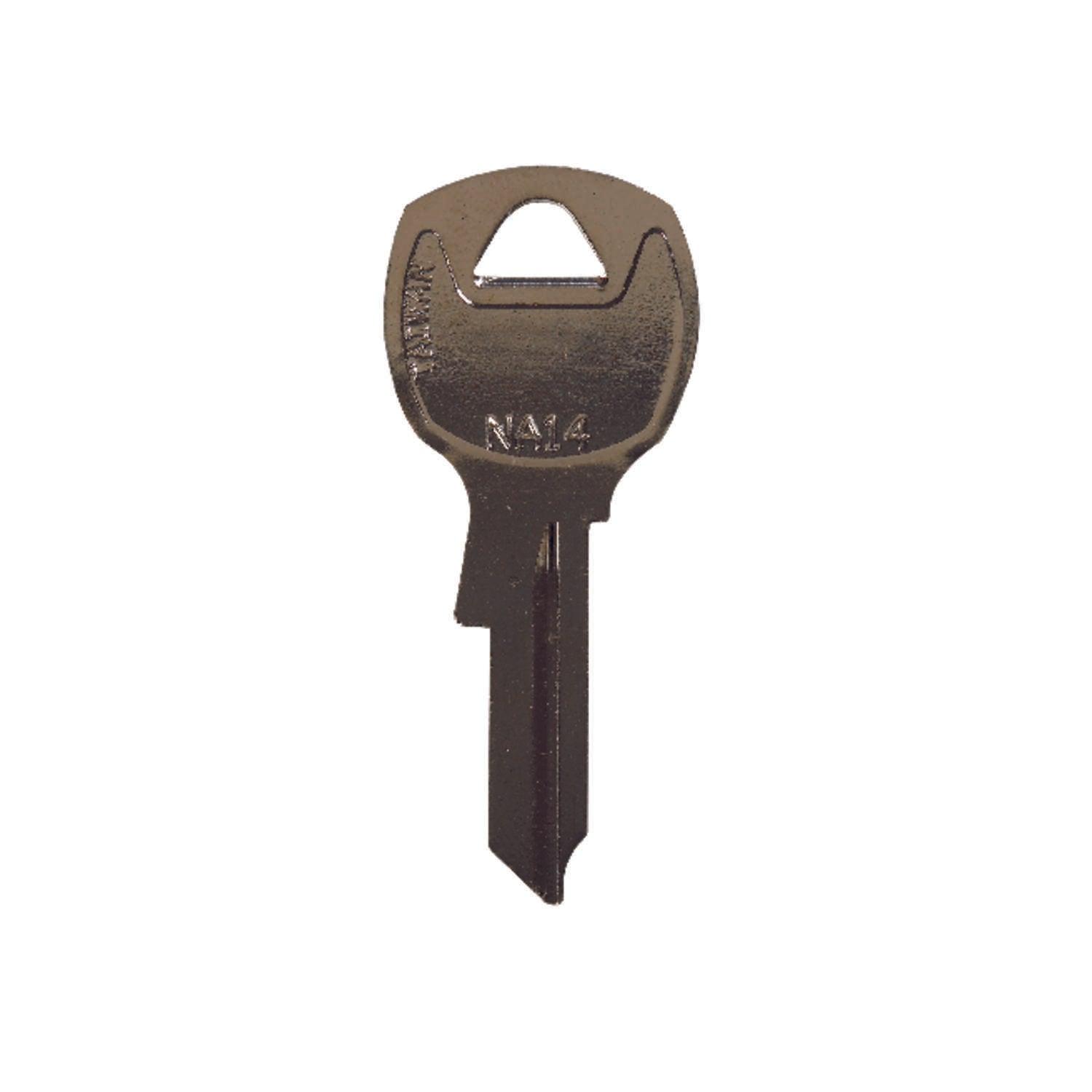 Ace House/Office Key Blank Single For National Locks – Super Arbor