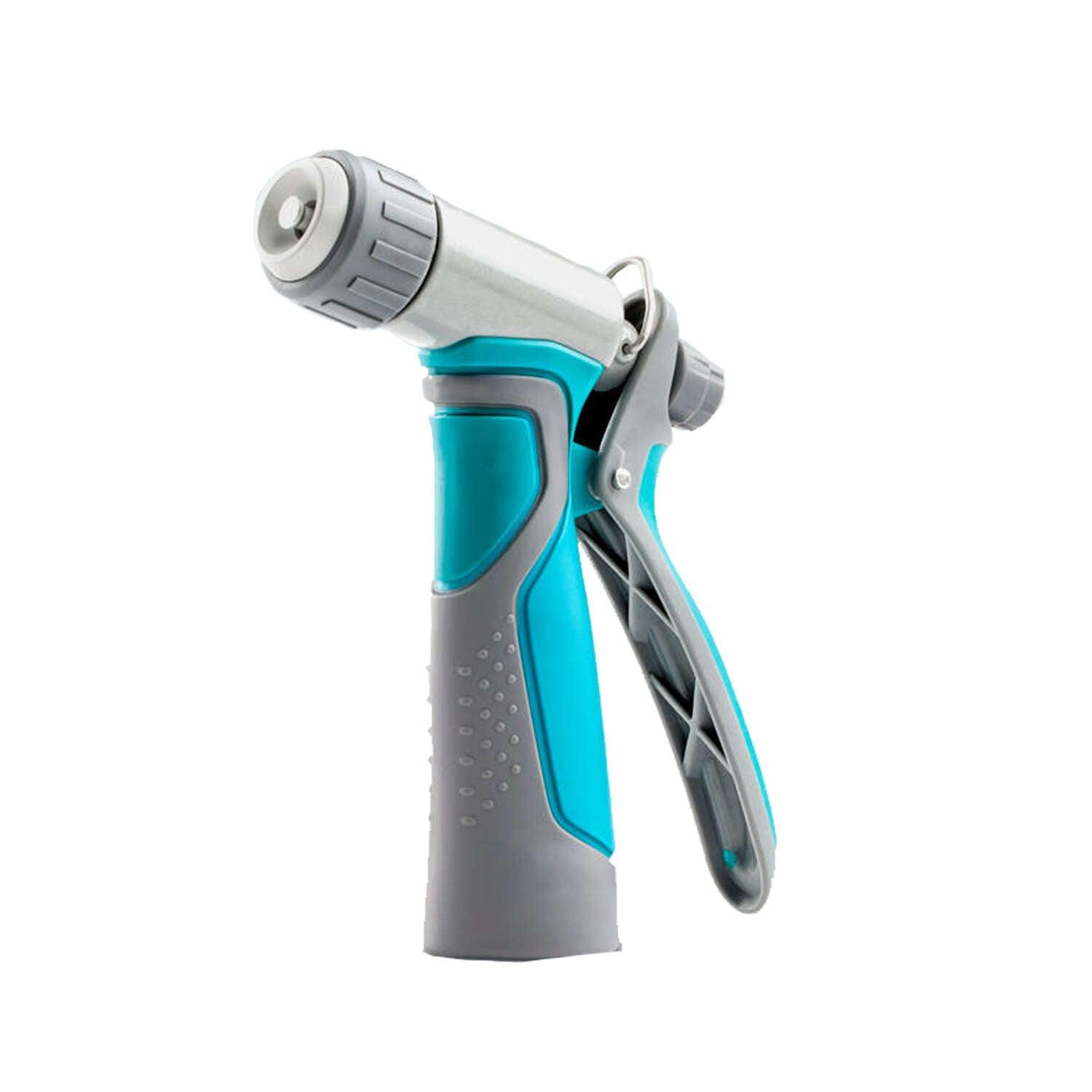 Gilmour 1 Pattern Adjustable Zinc Pistol Nozzle – Super Arbor