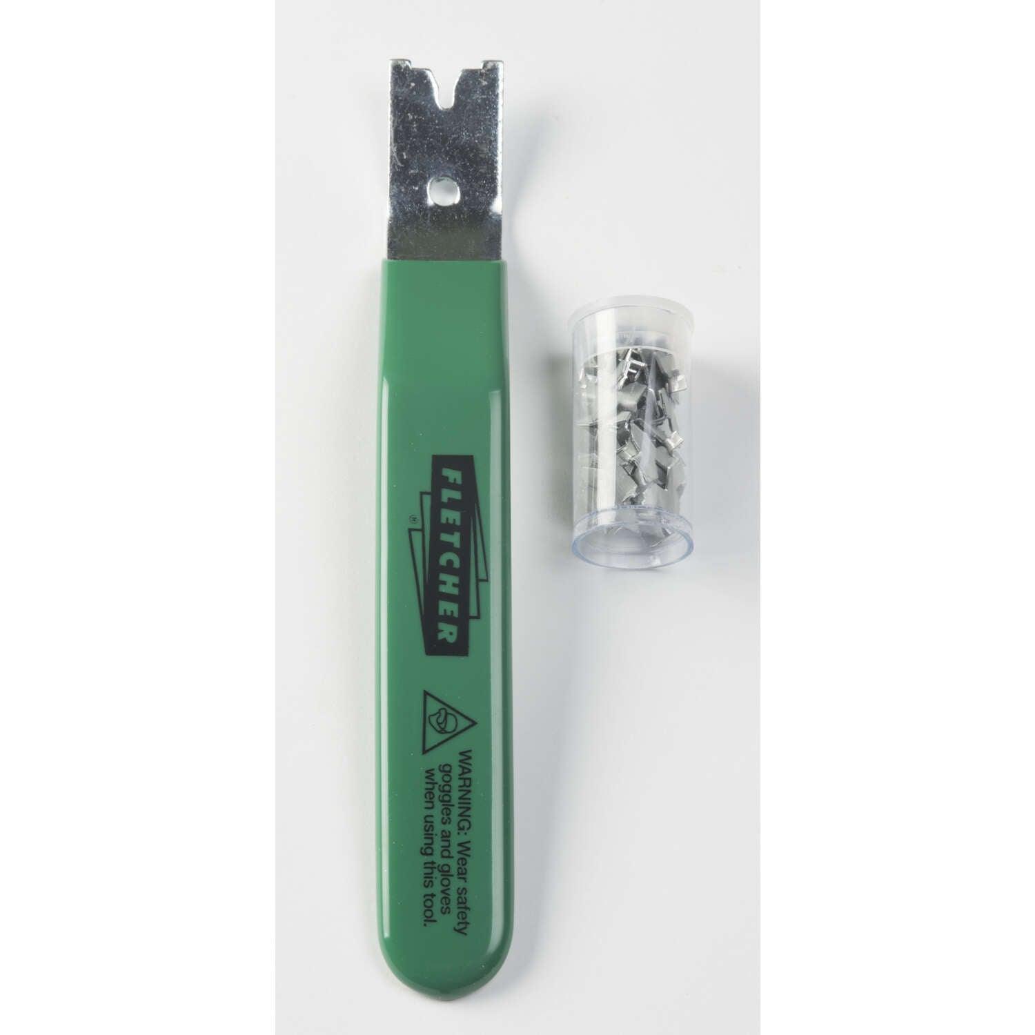 Fletcher-Terry PushMate Glazing Tool For Repairing or reglazing window ...