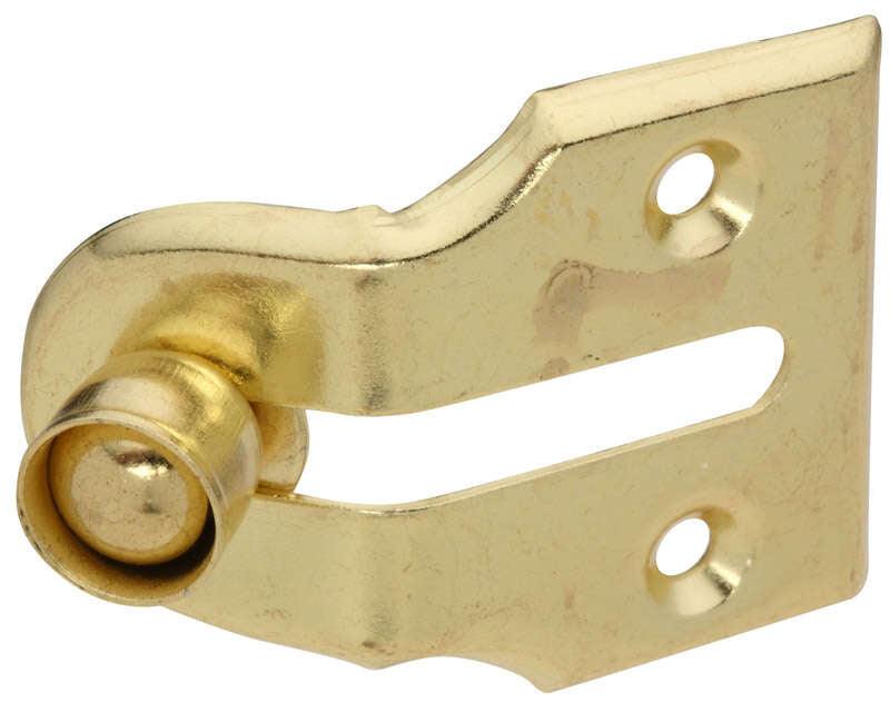 National Hardware Steel 1 in. W X 3/4 in. L Sash Vent Stop 2 pk – Super ...