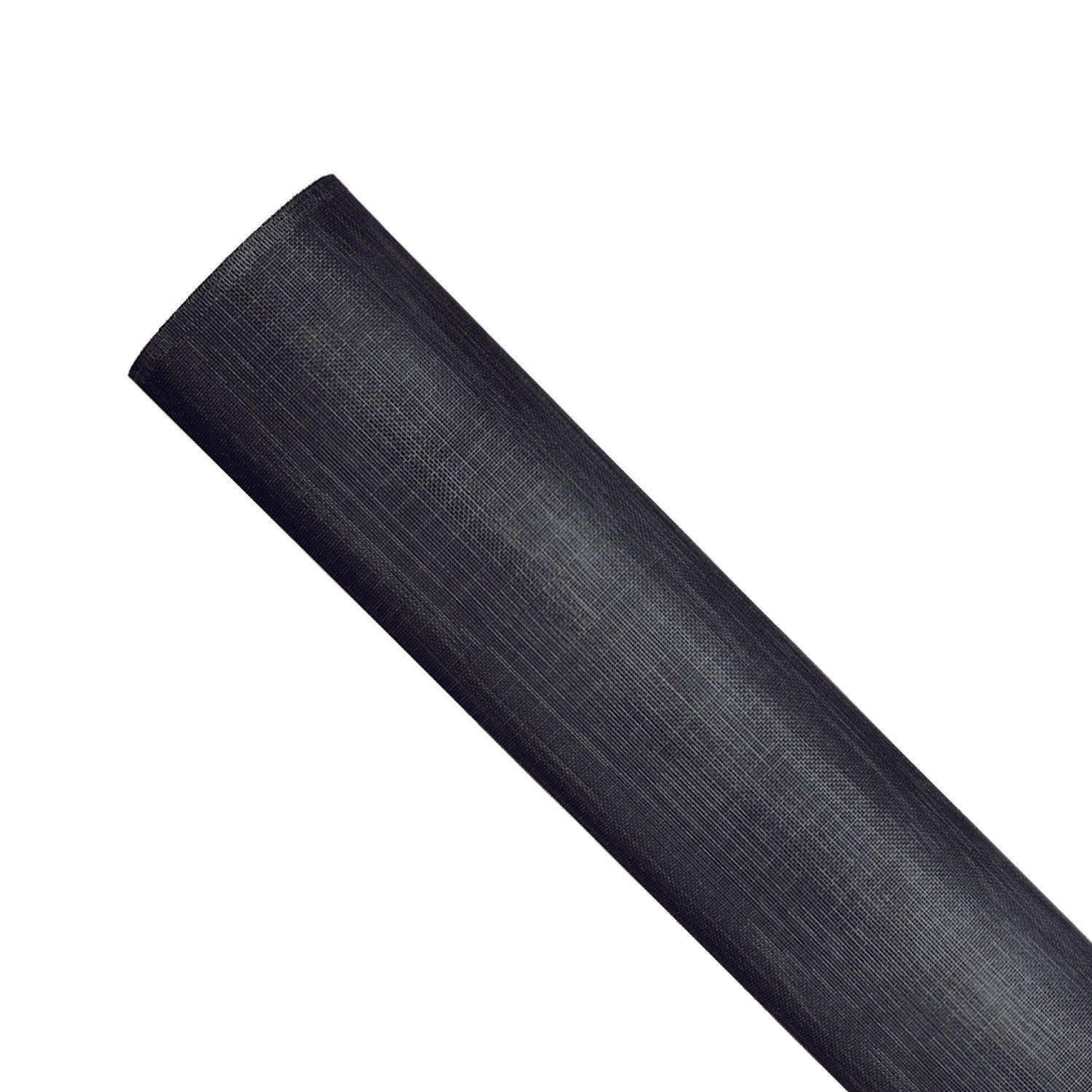 Adfors 60 in. W X 100 ft. L Charcoal Aluminum Insect Screen Cloth ...