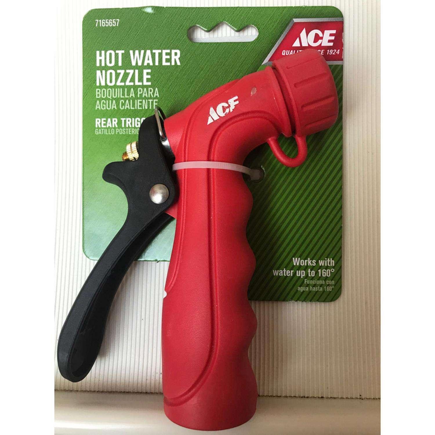 Ace Metal Hot Water Nozzle – Super Arbor