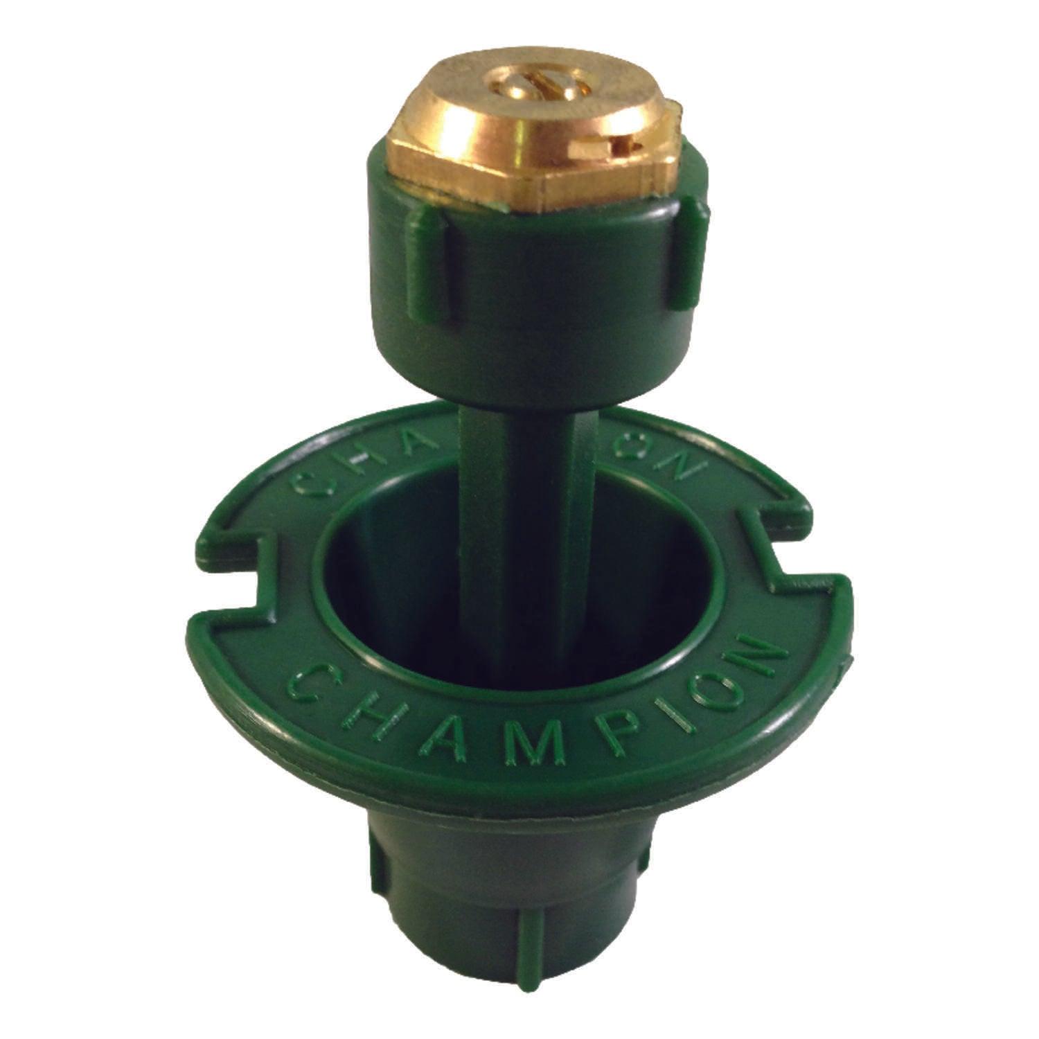 Champion Brass 15 ft. Half-Circle Pop-Up Nozzle – Super Arbor