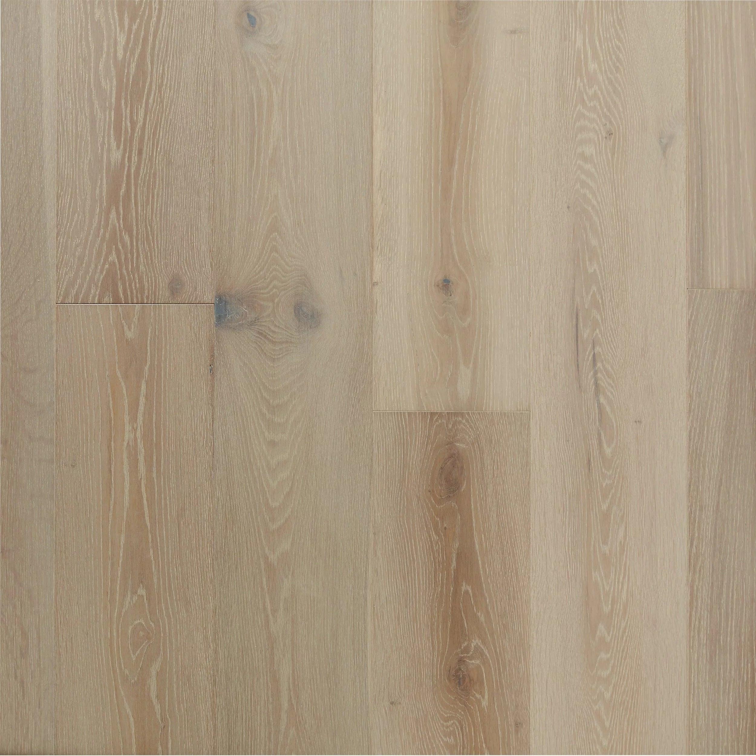 Amaro European Oak Wire-Brushed Engineered Hardwood – Super Arbor