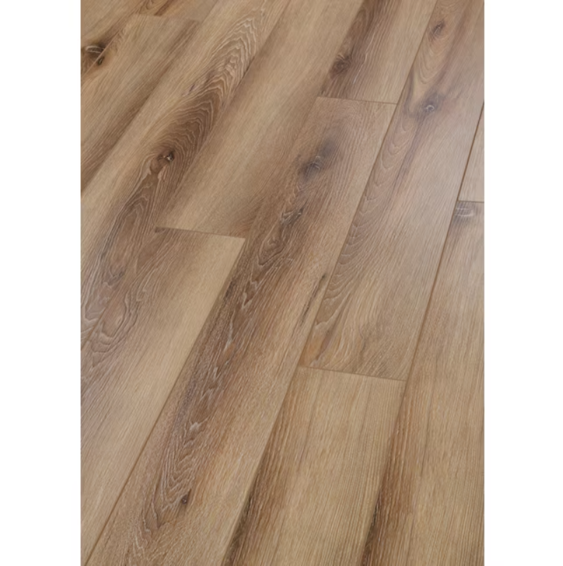 LVP - By COREtec Floors Hearthside Hickory 12-mil x 5-in W x 48-in L W ...